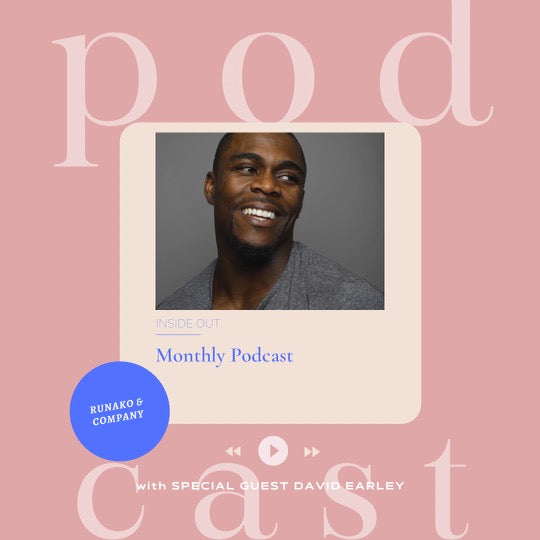 Check in with David Earley – Runako & Company